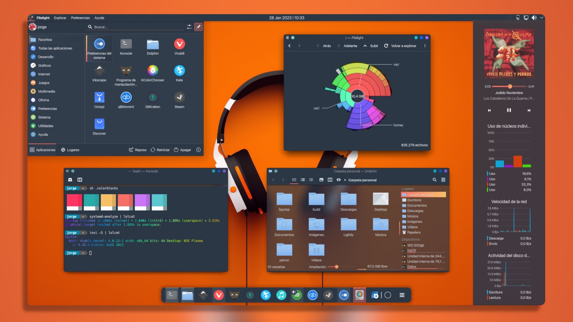 Установка и настройка Kvantum - KDE.ru